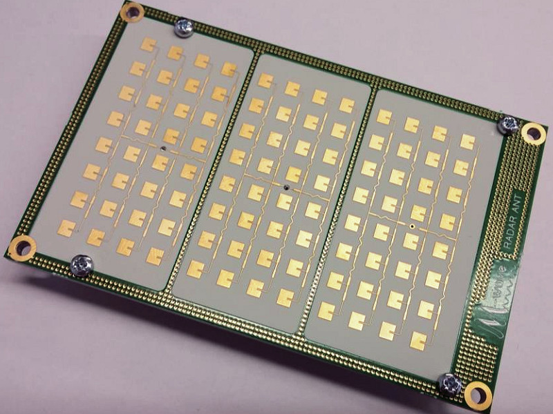 Progettazione di Antenne – M-Wave